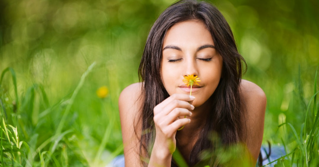 Effects of Fragrance Inhalation on Sympathetic Adults — earthYARD