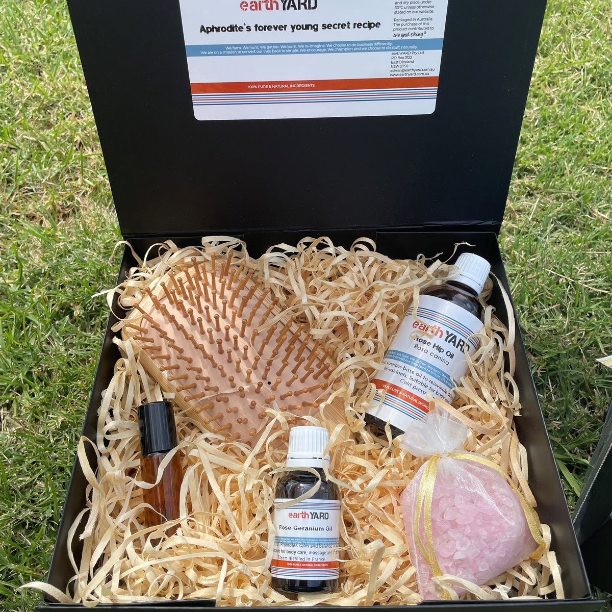 Aphrodite’s Secret — earthYARD