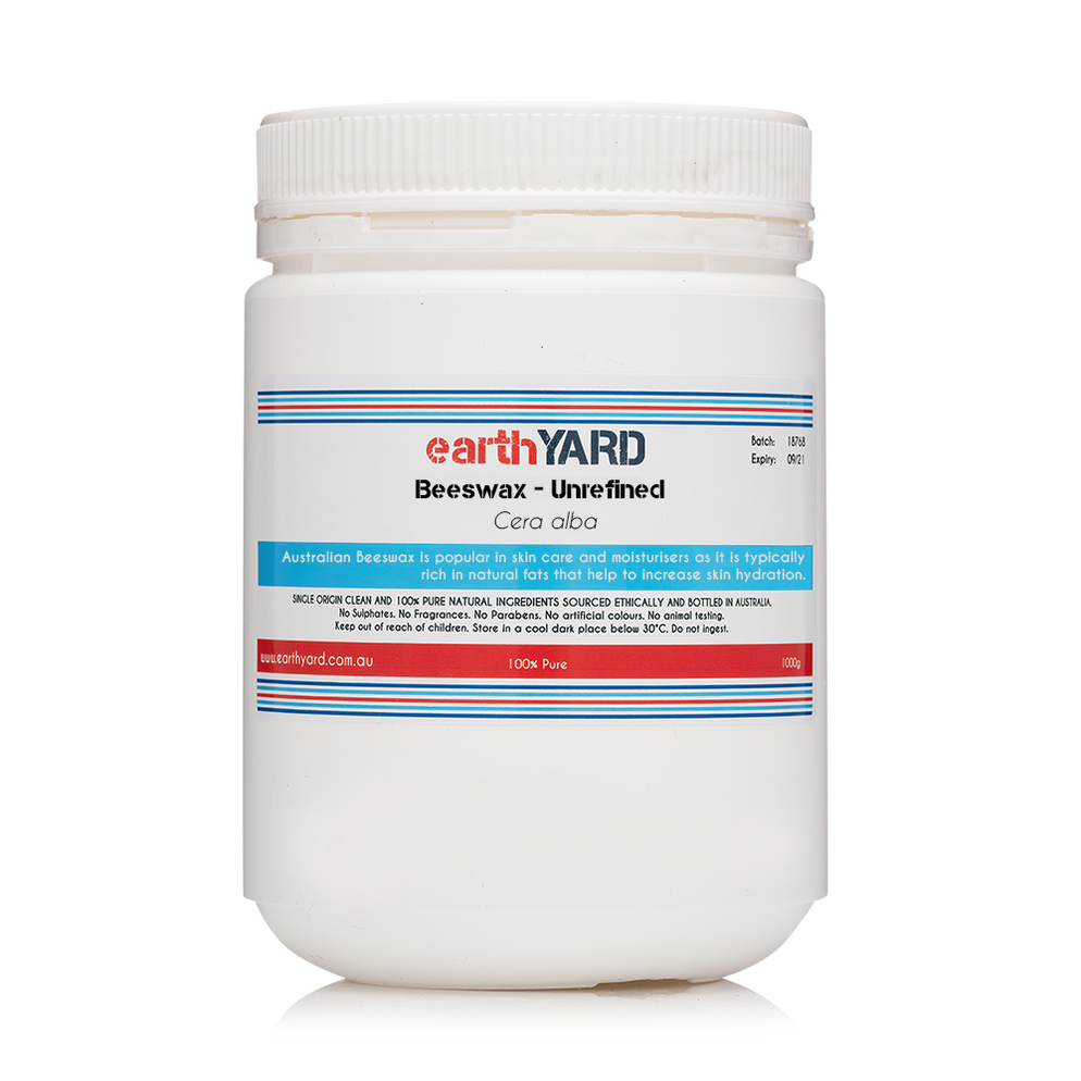 Beeswax from Australia — earthYARD