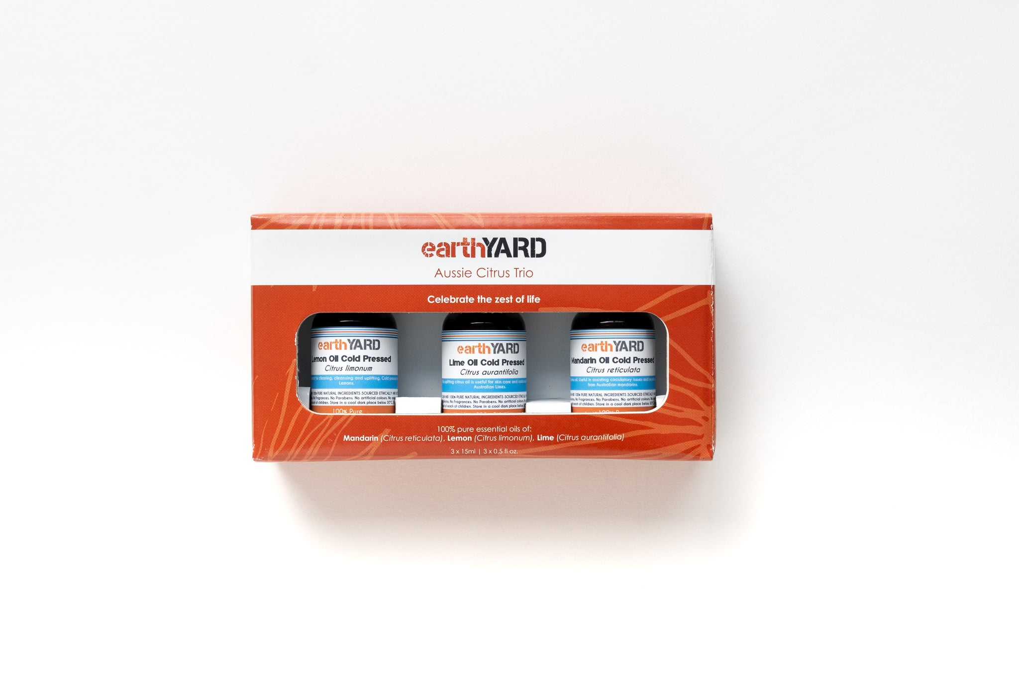 Essential Oils — earthYARD