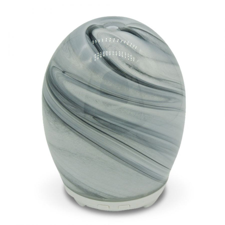 Ultrasonic Diffuser - Marble — earthYARD